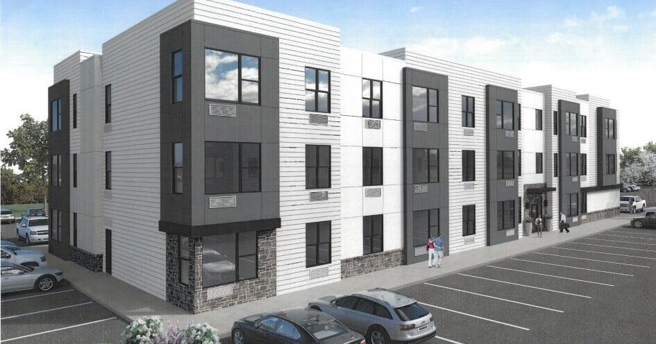 Apartment project along Mitchell Road moves forward in Plano | Wspynews ...