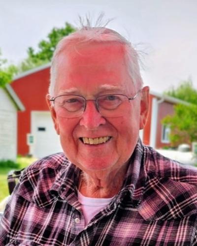 Richard A.H. Scaman, Sr. of Morris 1946 - 2025 | Obituaries | wcsjnews.com