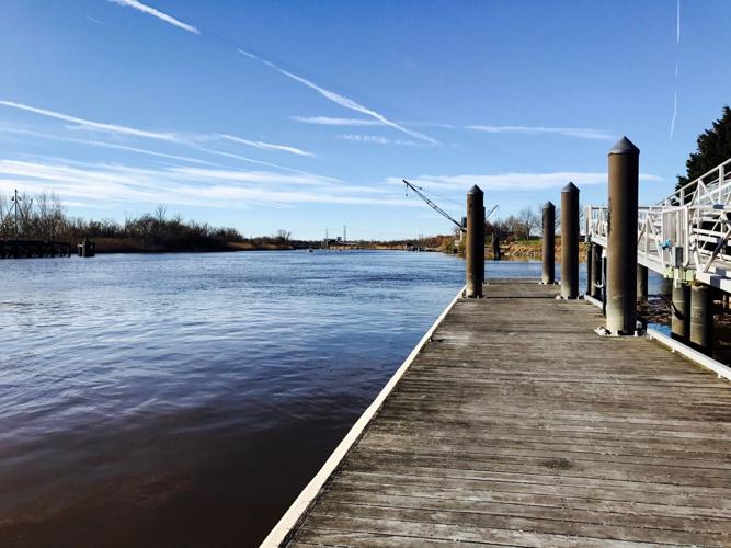 VIDEO: Hundreds get together to clean the Christina River, one piece of ...