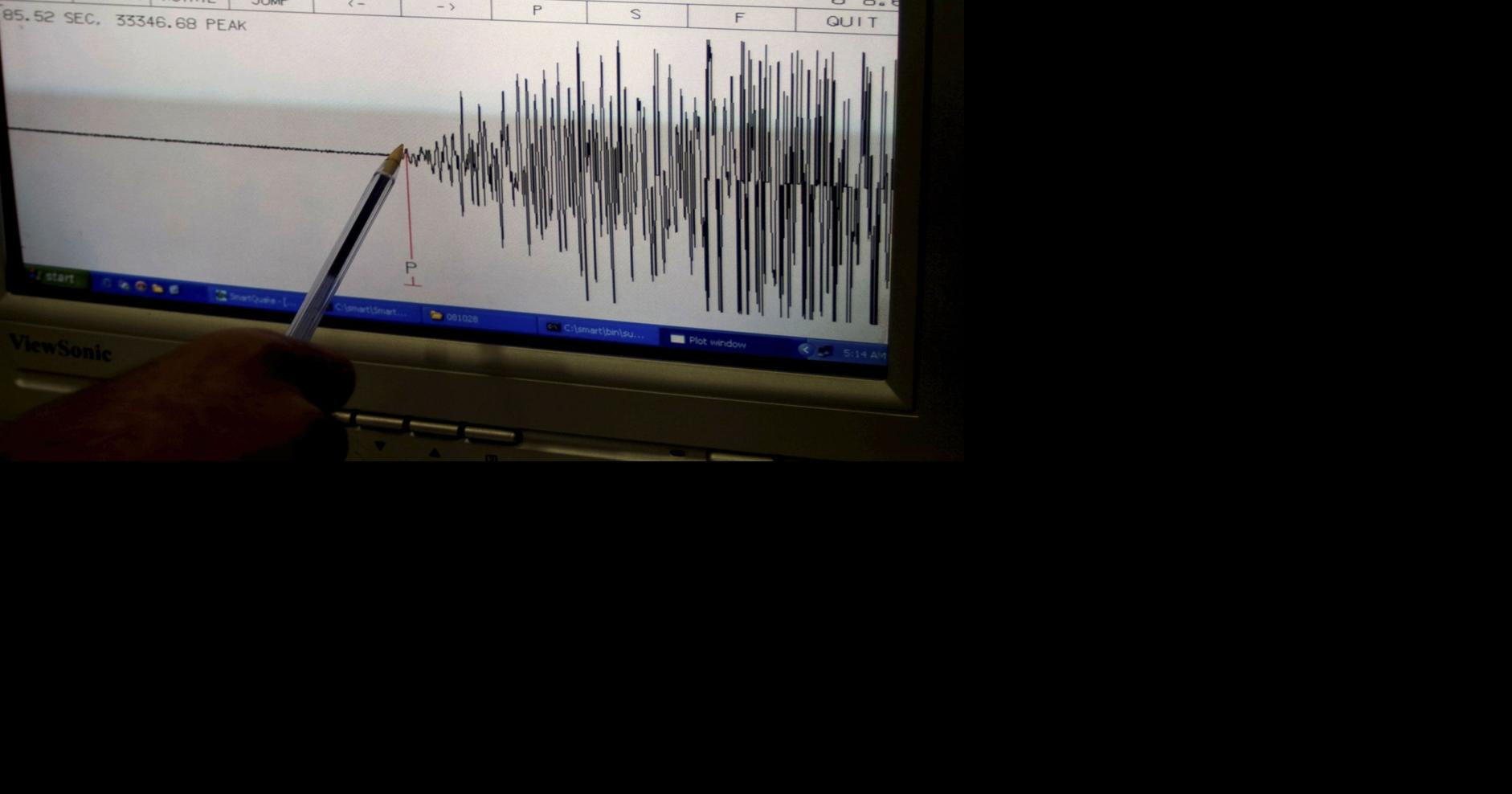 Delaware's State Geologist: Midday shaking not caused by an earthquake ...