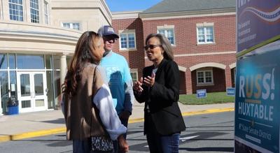 Lisa Blunt Rochester could make history with a victory in Delaware's US ...