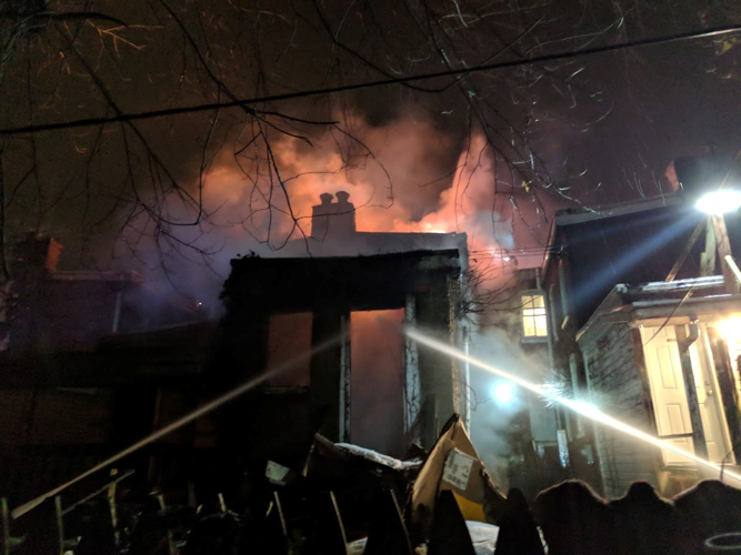 Wilmington house fire displaces a dozen people | The Latest from WDEL ...