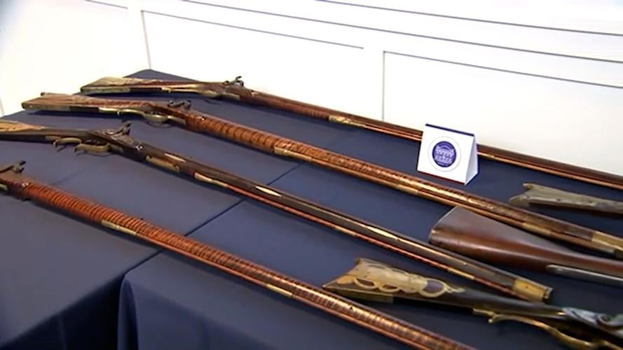 Stolen, missing history recovered and celebrated | The Latest from WDEL ...