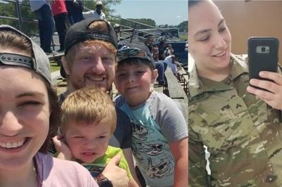 GoFundMe page launched for DE National Guard Soldier killed in I-95 ...