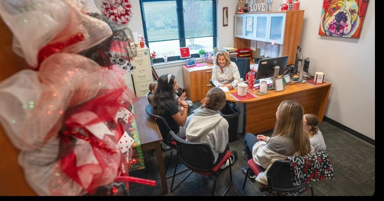 Laurel guidance secretary named Delaware's 2026 Delaware Educational ...