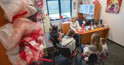 Laurel guidance secretary named Delaware's 2026 Delaware Educational ...