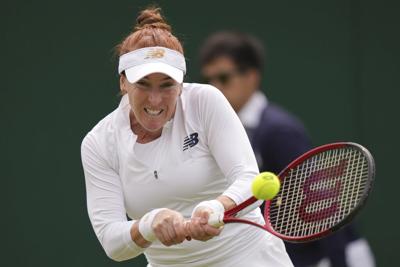 Dover's Madison Brengle earns first Grand Slam victory in 13 months ...