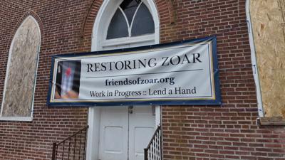 New life for Odessa's Zoar ME Church | The Latest from WDEL News | wdel.com