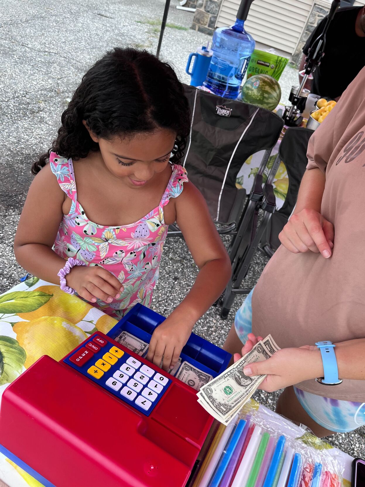 Picture This: Lemonade Day Wilmington 2025 | The Latest from WDEL News ...