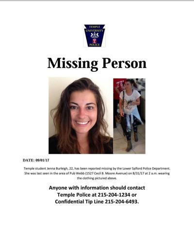 Former Temple student charged in missing student's death | The Latest ...