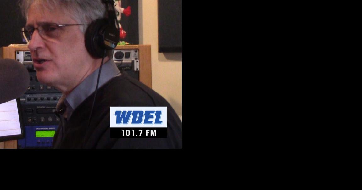 VIDEO: WSTW's Mike Rossi celebrates 25 years on Wilmington airwaves ...