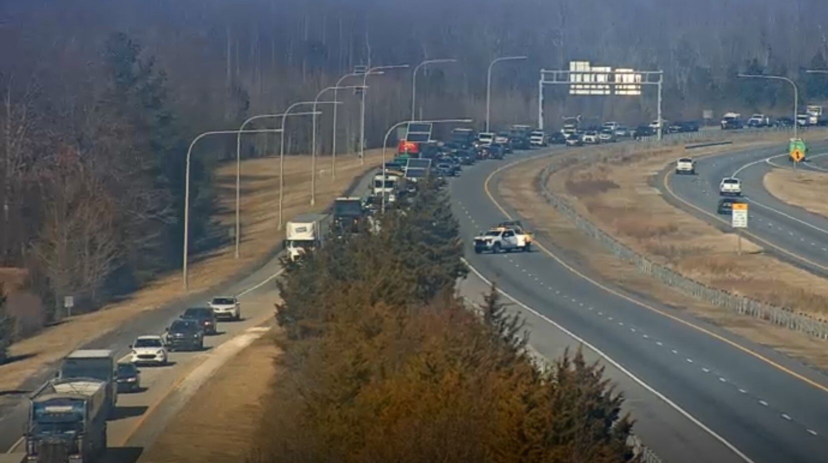 One dead, one seriously hurt, in separate Route 1 rollovers | The ...