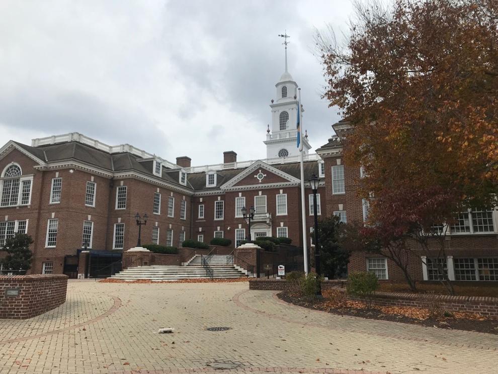 State Dem lawmakers call for temporary halt to Leg Hall expansion | The ...