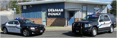 Delmar police one step closer to being able to unionize | The Latest ...