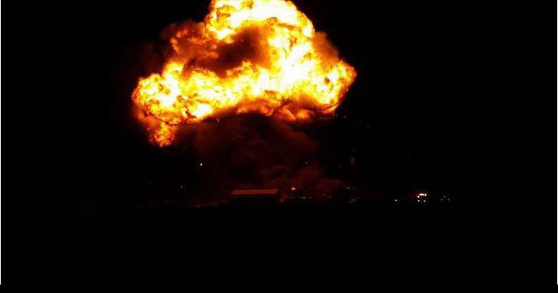 Explosion occurs at Milton septic hauler | The Latest from WDEL News ...