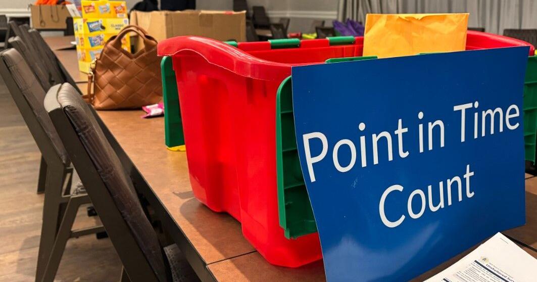 Point In Time counting night takes census of unhoused Delawareans | The ...