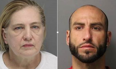 Pennsylvania mother, inmate son face prison contraband charges in ...