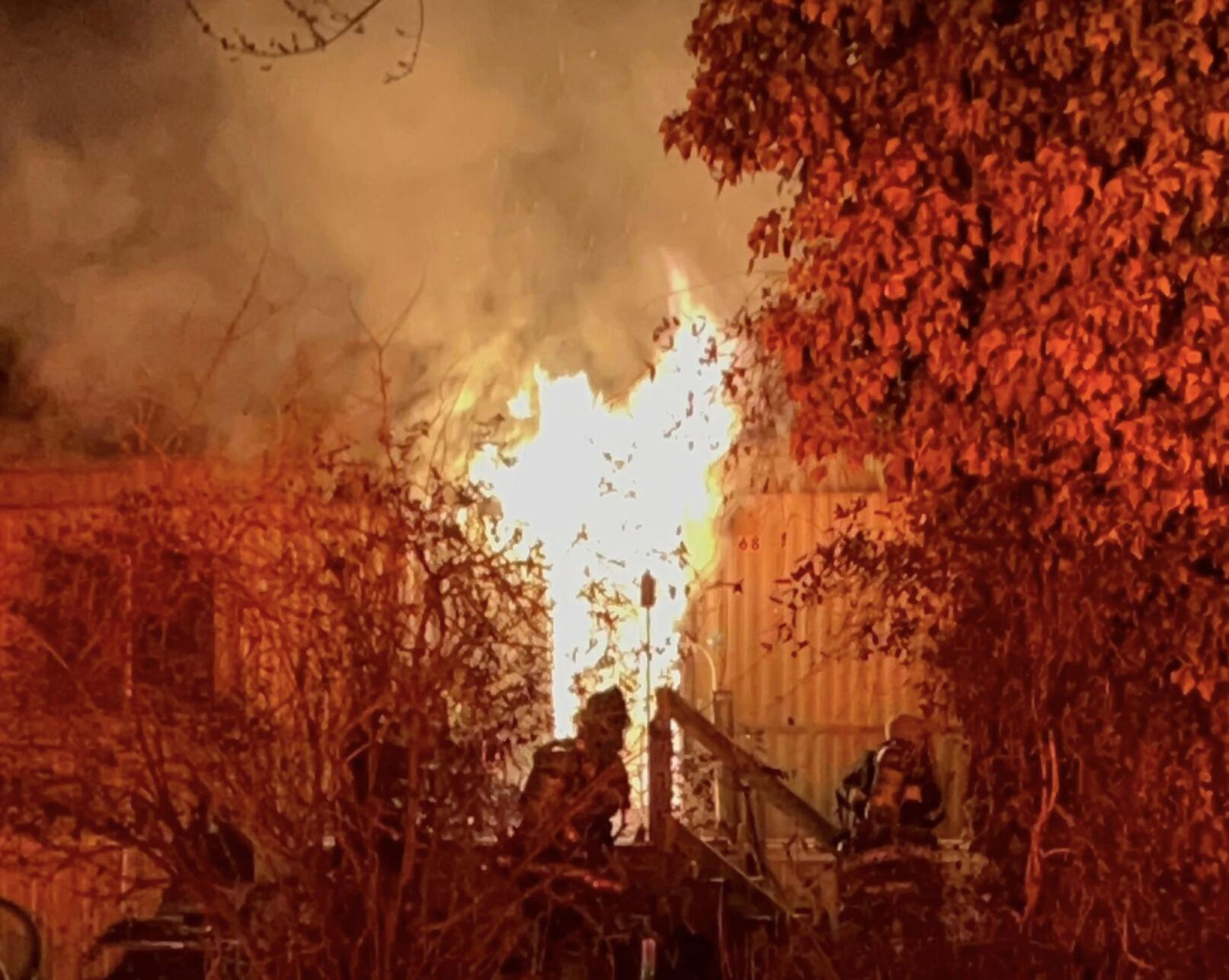 No injuries in Red Lion house trailer fire | The Latest from WDEL News ...