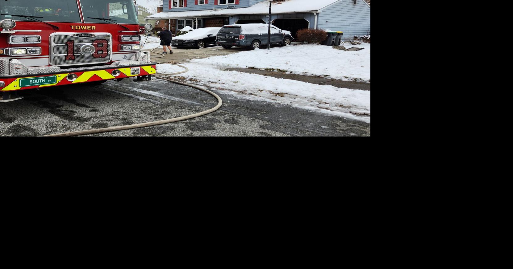 Second Talleyville fire keeps crews busy | The Latest from WDEL News ...