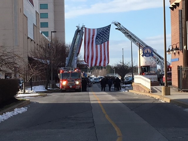 VIDEO | Wilmington Police honor one of their own | The Latest from WDEL ...