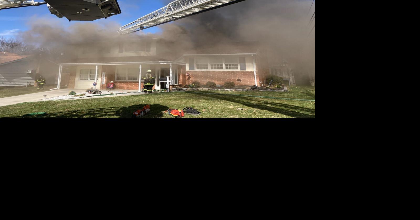 No injuries in Sherwood Park fire | The Latest from WDEL News | wdel.com