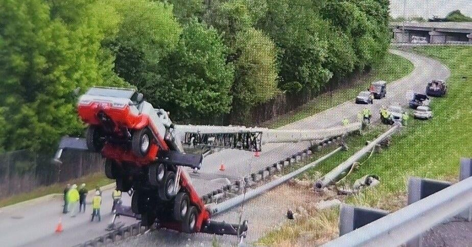 No one injured in crane accident | The Latest from WDEL News | wdel.com