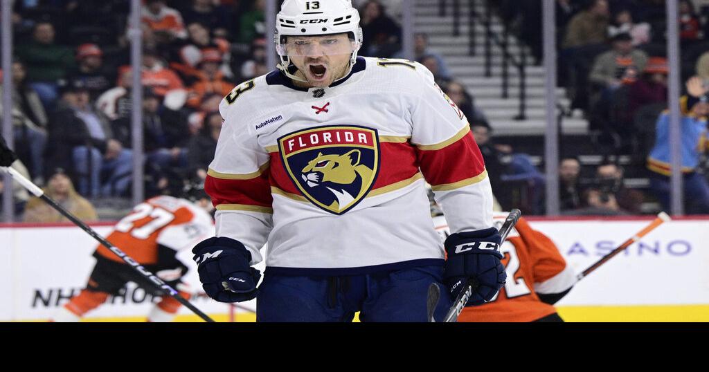 Panthers Flyers Hockey | | wdel.com