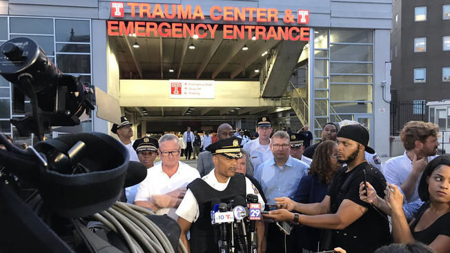 'Heart-wrenching day': Philadelphia reeling, calls for gun control ...