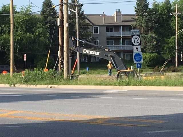 Route 72 closure is going to be a bear for commuters | The Latest from ...