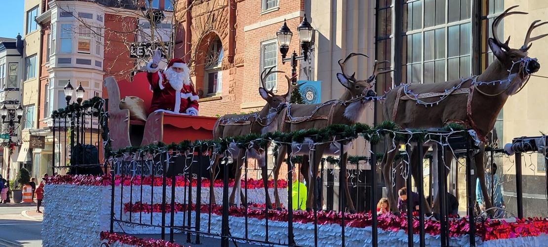 Wilmington Jaycees Christmas Parade Returns This Weekend | | wdel.com