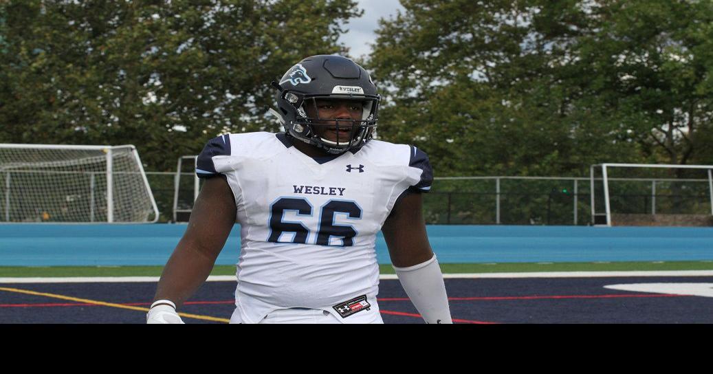 Woodbridge's Vessels joins a group of 6 as Wesley football captains for ...