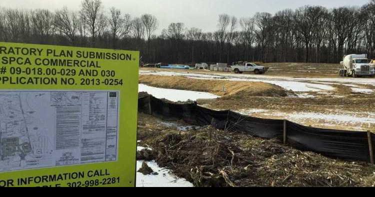 Delaware SPCA to lease land for new businesses at its Stanton property ...