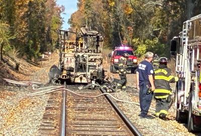 Damage reported, but no injuries, after tank explodes in Bear-area ...
