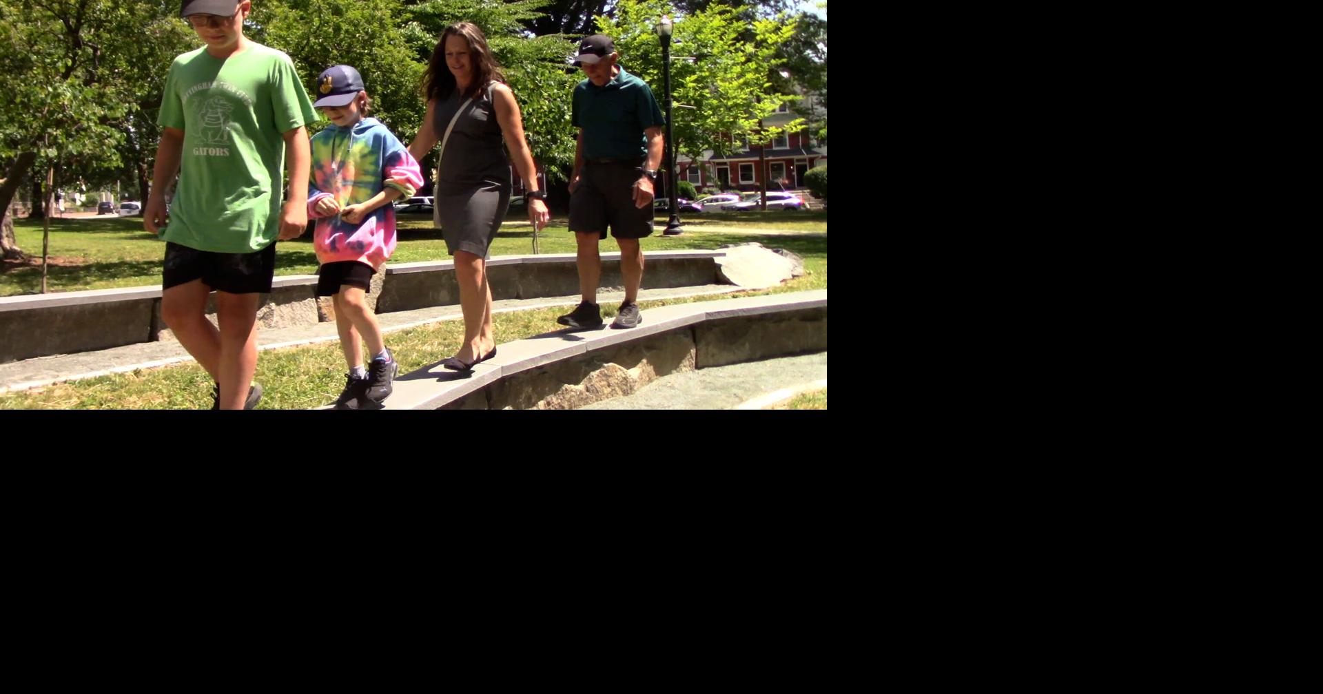 VIDEO | Outdoor classroom opens at Cool Spring Park - more could be ...