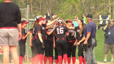 VIDEO: Polytech softball pushes past Padua | The Latest from WDEL ...