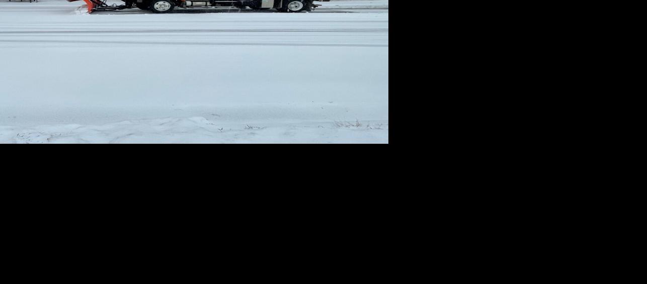 Update: Snow arrives - and in many places, it's sticking | | wdel.com