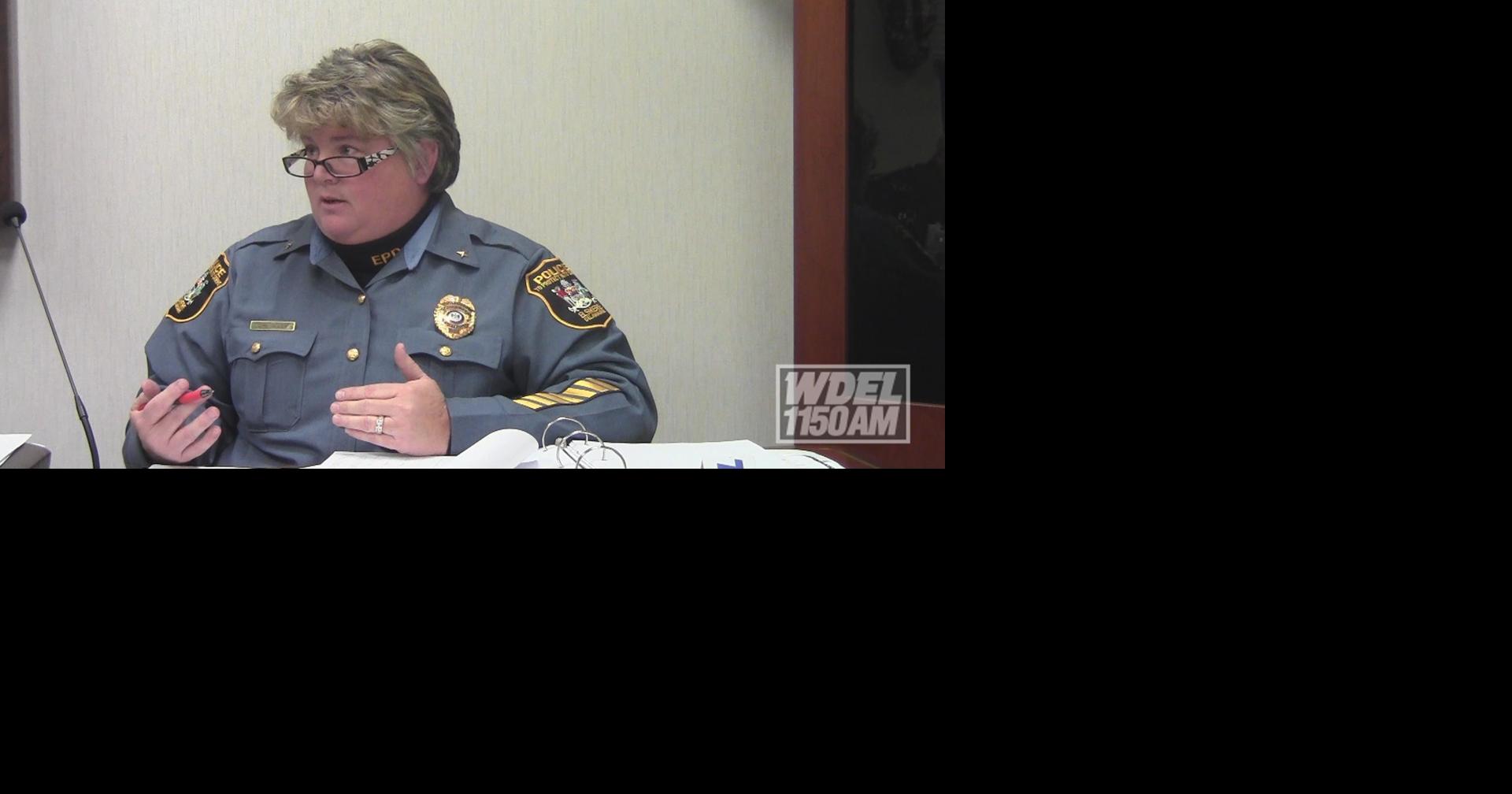 VIDEO: More manpower coming to Elsmere Police | The Latest from WDEL ...