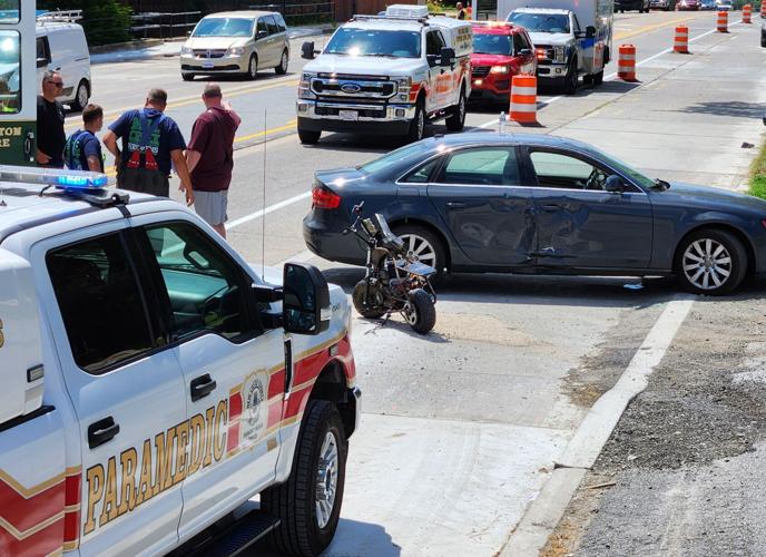 Mini bike crash kills rider in Pleasant Hills | The Latest from WDEL ...
