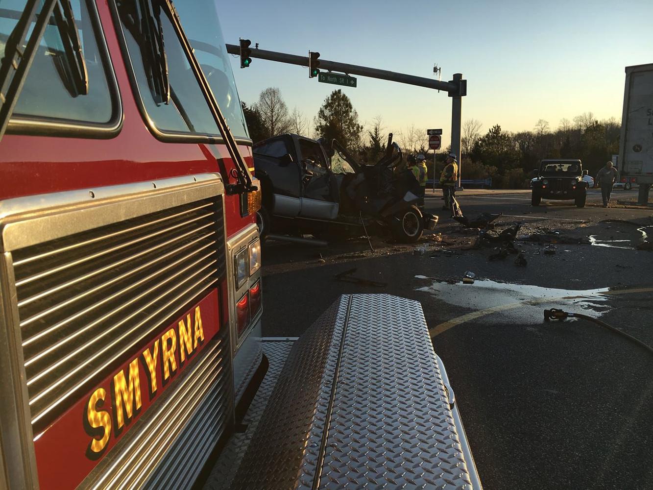 Police ID Townsend man, 79, killed in crash with tractor trailer near ...