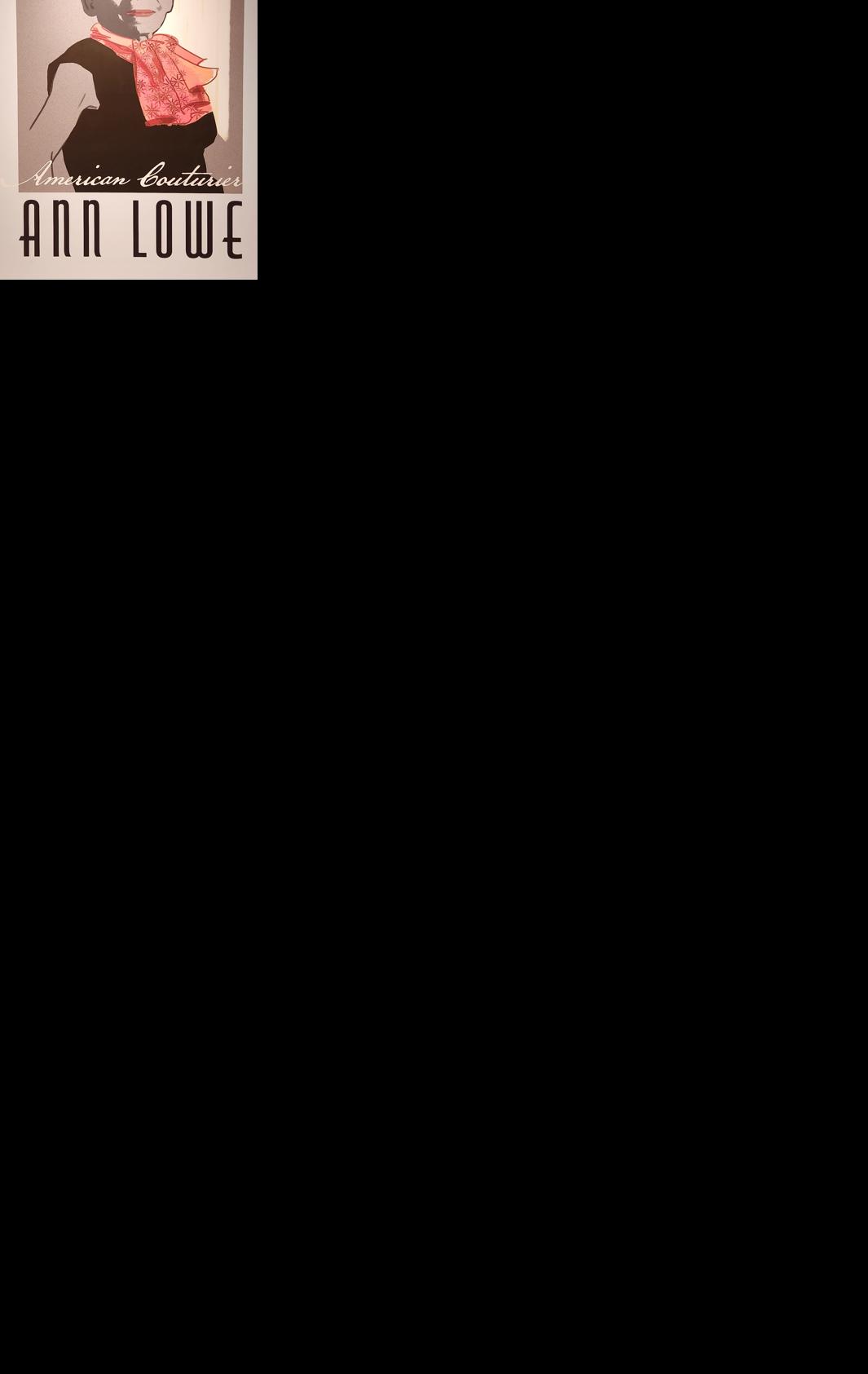 A grand show for Ann Lowe | The Latest from WDEL News | wdel.com