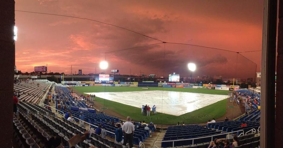 Blue Rocks schedule home opener for May 4, fan situation remains ...