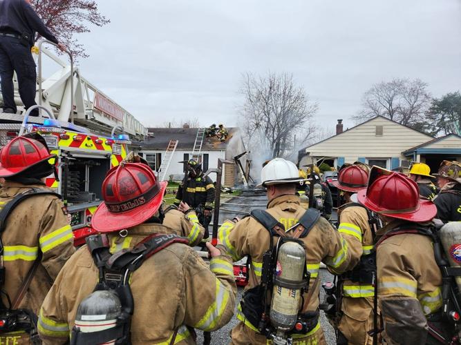 Fire damages a pair of Collins park homes | The Latest from WDEL News ...