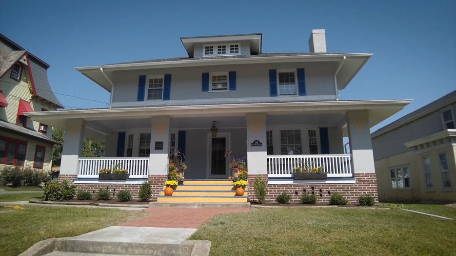'Sean's House' at UD opens to help youth struggling with mental health ...