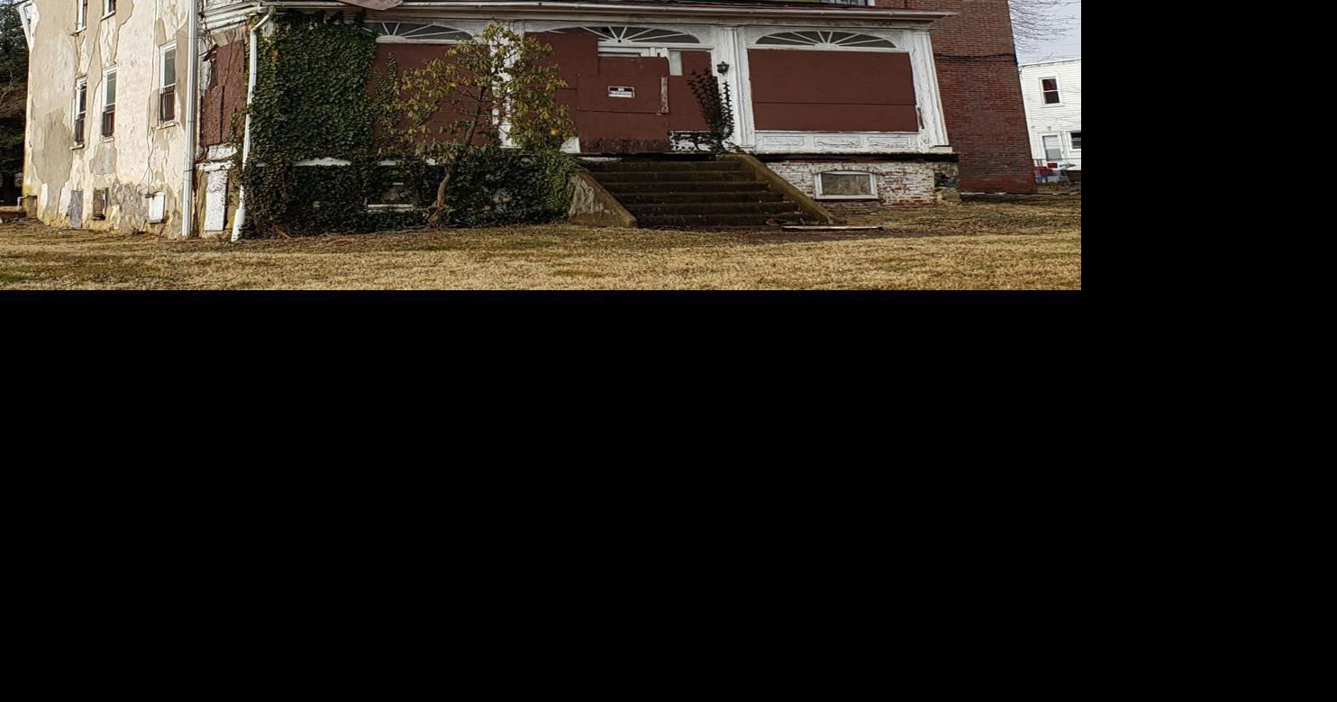 A piece of Browntown history in danger of being torn down | The Latest ...