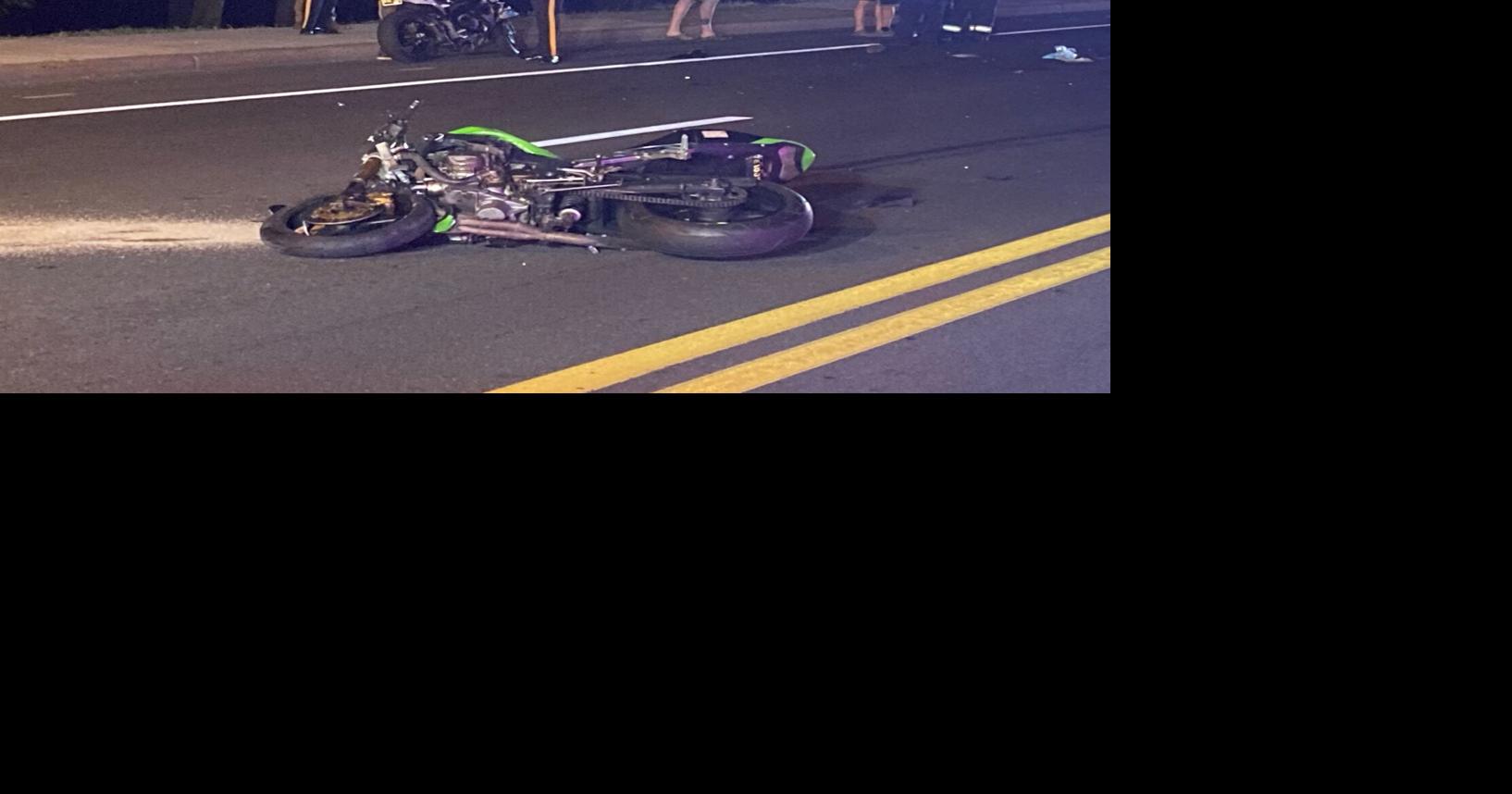 One dead, one critical, in Newport motorcycle crash | The Latest from ...