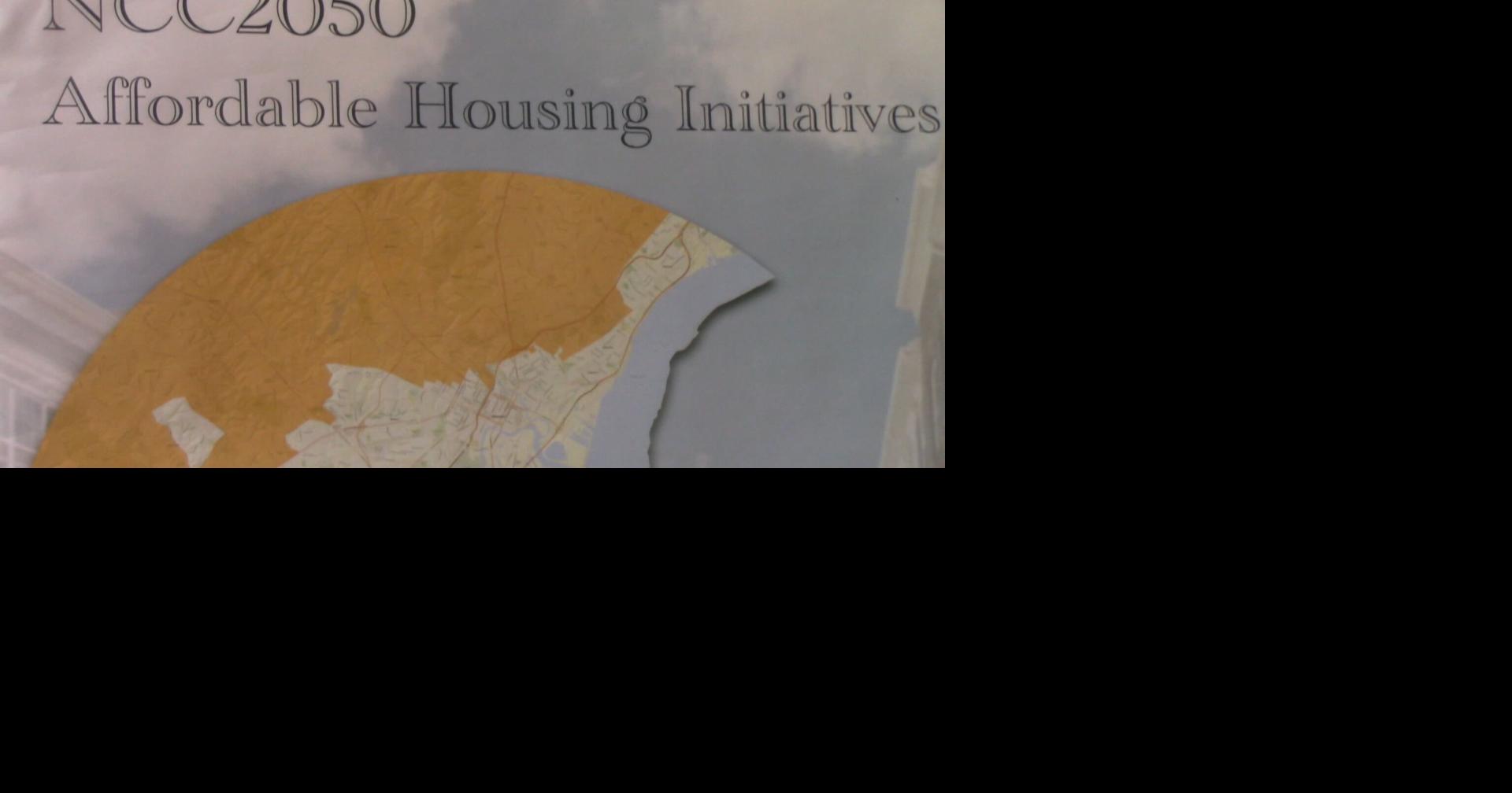 VIDEO | New Castle Co. puts out affordable housing recommendations ...