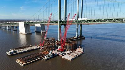 Heavy traffic numbers for the DRBA in 2023 | The Latest from WDEL News ...