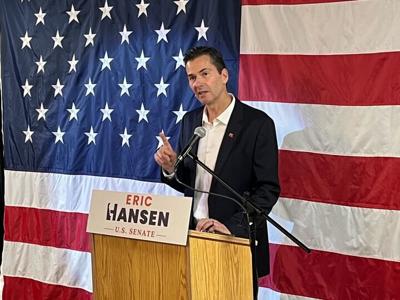 Walmart businessman announces GOP bid for Delaware's open US Senate ...