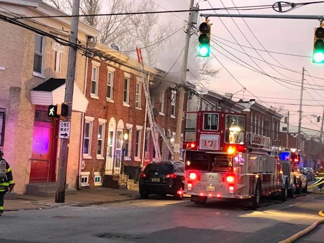 Pair of morning blazes keep firefighters busy in Wilmington | The ...