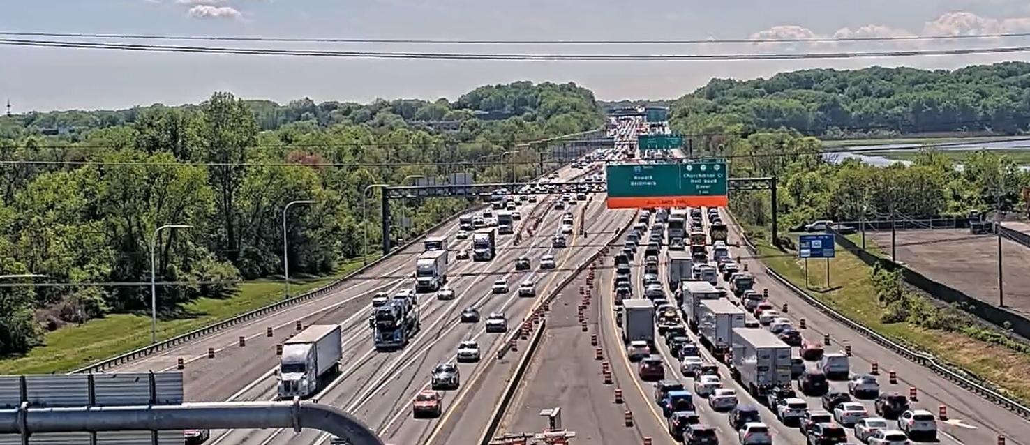 DelDOT preparing to move speed camera into another I-95 work zone | The ...